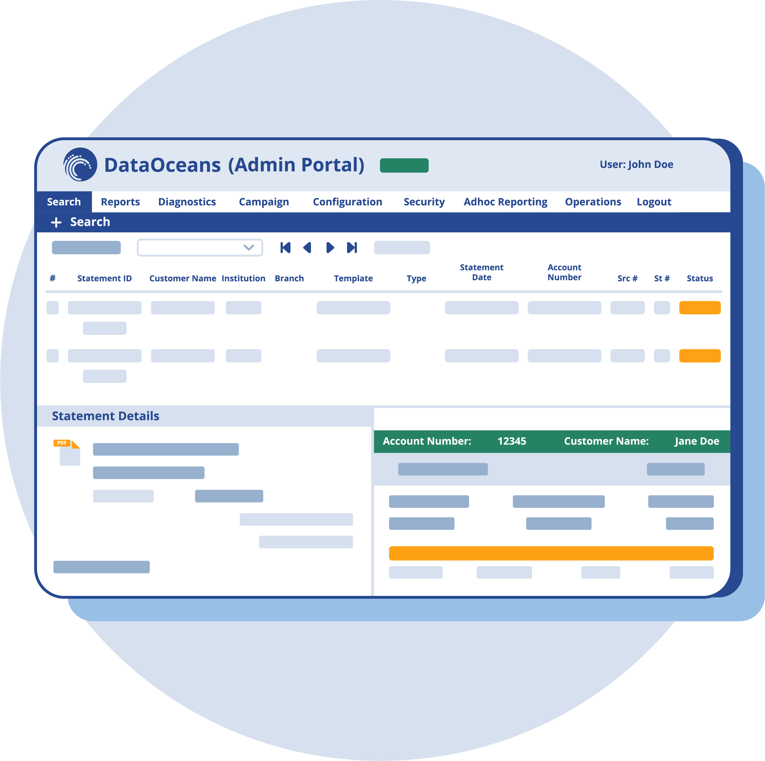 DataOceans Letters | DO Customer Letter Management the Right Way